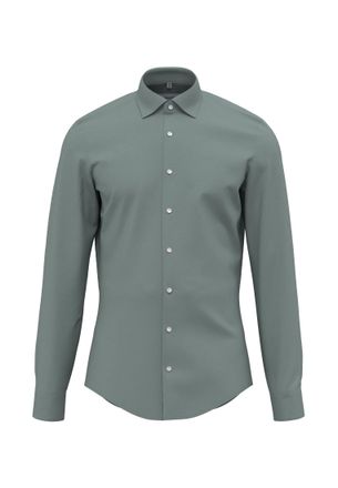 Seidensticker 943510, Extra Slim Fit Langarm Business-Hemd, 41