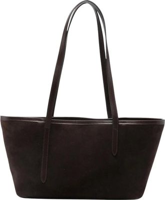 ATP Atelier Femme, Sacs, Brun, Taille: ONE Size Gaiba Mini Sac Cabas