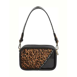 Pepe Jeans London Femme, Sacs, Multicolore, Taille: ONE Size Keyra Leo Sac Bandouli&egrave;re