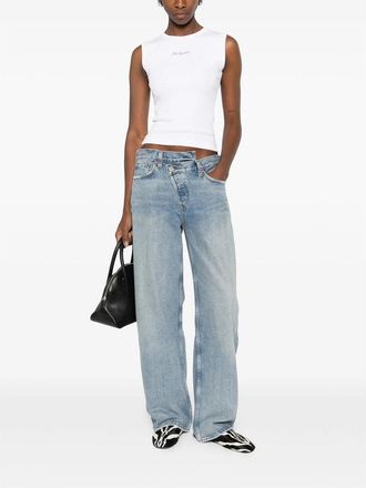 Axel Arigato Scoop T-Shirt - White