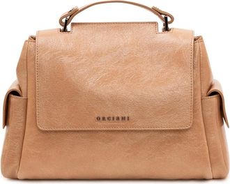 Orciani Femme, Sacs, Brun, Taille: ONE Size Sveva S Stark