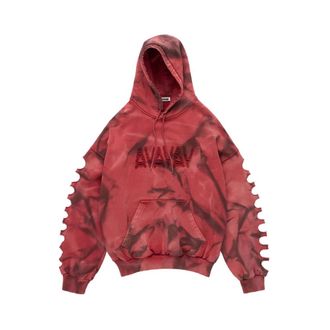 Avavav Avavav, Herren, Sweatshirts & Hoodies, Rot, MGr&ouml;&szlig;e