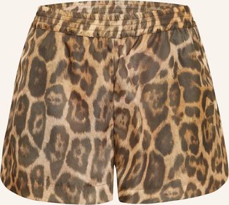 Stella McCartney Shorts braun