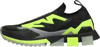 Dolce & Gabbana Homme, Chaussures, Multicolore, Taille: 43 EU Sorrento Low Top Baskets