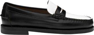 Sebago Homme, Chaussures, Noir, Taille: 37 1/2 EU Chaussures