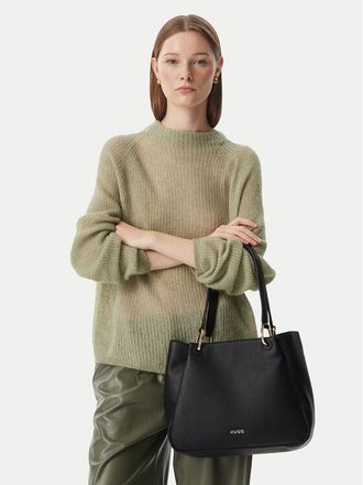 HUGO BOSS Handtasche 50568098 Schwarz