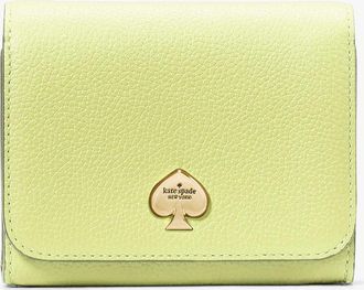 Kate Spade New York Kayla Portemonnaie Mit L-Reißverschluss, Klein