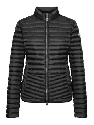 Colmar Manteau Au Genou - Noir