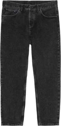 Carhartt Work in Progress Homme, Jeans, Noir, Taille: W34 Newel Pant