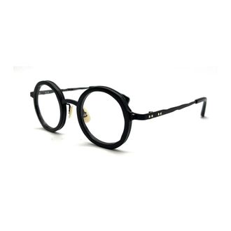 Masahiromaruyama Femme, Accessoires, Noir, Taille: 45 MM Montures optiques noires pour femmes