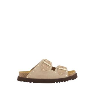 Scholl Femme, Chaussures, Beige, Taille: 40 EU Beatriz Slipper