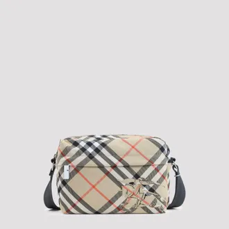 Burberry Sac &agrave; bandouli&egrave;re classique Burberry