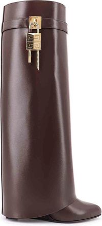 Givenchy Stiefel - Braun