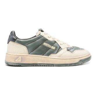 Autry Herren, Schuhe, Gr&uuml;n, 42 EUGr&ouml;&szlig;e