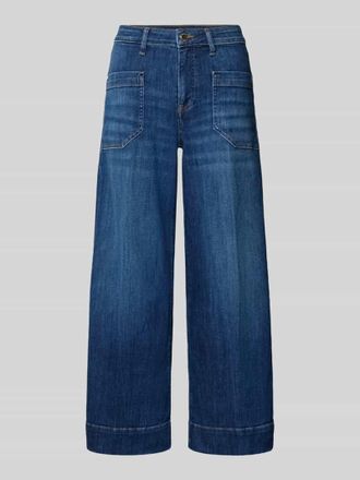Raffaello Rossi Wide Fit Jeans aus Baumwoll-Mix Modell MIRU 6/8