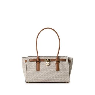 Michael Kors Sac &agrave; main Hamiltion logotype