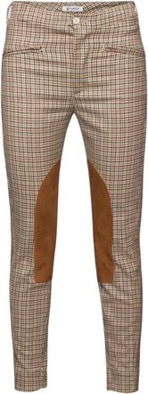 Dondup Femme, Pantalons, Brun, Taille: 36 FR Pantalon Kedira Élégant