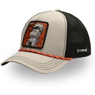 Capslab Casquette trucker Naruto Shippuden