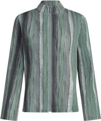 Adolfo Dominguez Veste l&eacute;g&egrave;re pliss&eacute;e