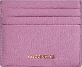 Coccinelle Geldb&ouml;rse COCCINELLE Damen Farbe Violett