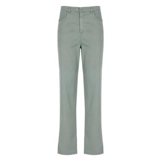 Marella Damen, Jeans, Gr&uuml;n, MGr&ouml;&szlig;e