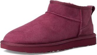 UGG Bottes Classic Ultra Mini pour femme, lilas, 36 EU