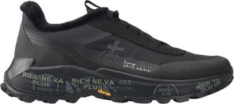Premiata Homme, Chaussures, Noir, Taille: 45 EU Devin 433M