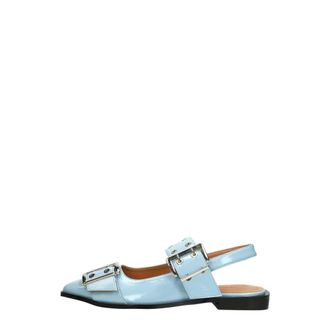 Shoecolate Damen, Schuhe, Blau, 36 EUGr&ouml;&szlig;e