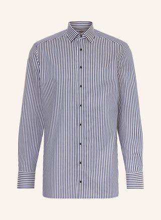 Olymp Hemd Modern Fit blau