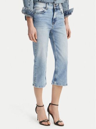Guess Jeans W6GA2G D6329 Blau Regular Fit