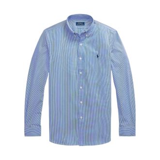 Polo Ralph Lauren Homme, Chemises, Bleu, Taille: 2XL Chemise Casual