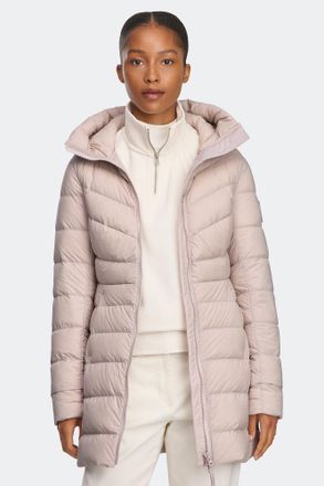 Canada Goose Clair Mantel mit Tonal Disc