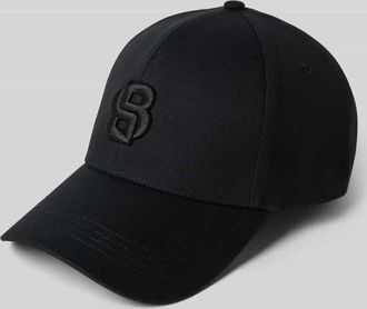 HUGO BOSS Basecap aus reiner Baumwolle Modell ZED-B-ICON