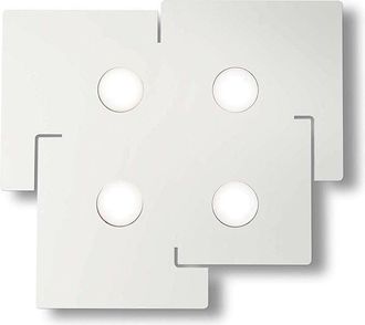 Ideal Lux Ideal Lux - totem PL4, plafonnier
