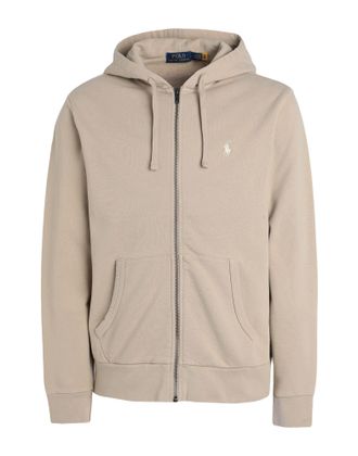 Ralph Lauren LOOPBACK TERRY FULL-ZIP HOODIE