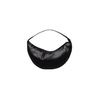 Calvin Klein Schwarze Polyethylen-Handtasche
