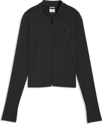 Puma TECH SENSE Slim Trainingsjacke Damen, Accessoires, Schwarz, XL