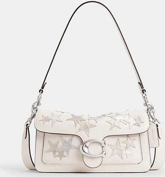 Coach Tabby Schultertasche 26 Mit Sternapplikation