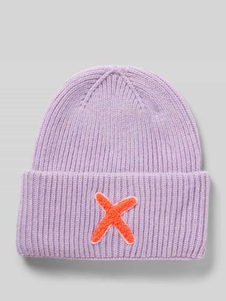 Unio Hamburg Beanie mit Kaschmir-Anteil