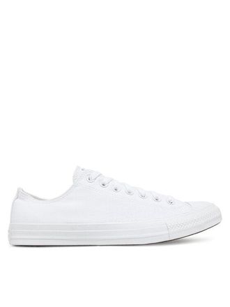 Converse Sneakers aus Stoff Chuck Taylor All Star Sp Ox 1U647 Wei&szlig;