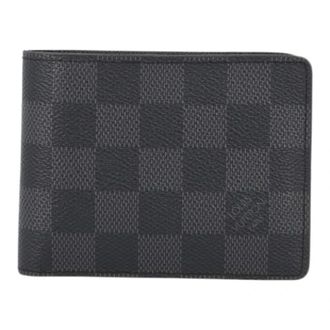Louis Vuitton Pre-owned Slender Wallet - - Pre-owned - Herren - Grau - ONE SIZE