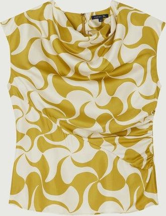 SOEUR BLOUSE ECLAT JAUNE
