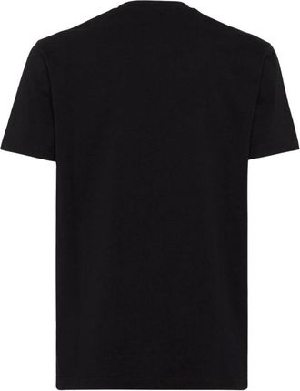 Dsquared2 DSquared2 - Adventure Is Calling T-Shirt f&uuml;r Herren (Schwarz)