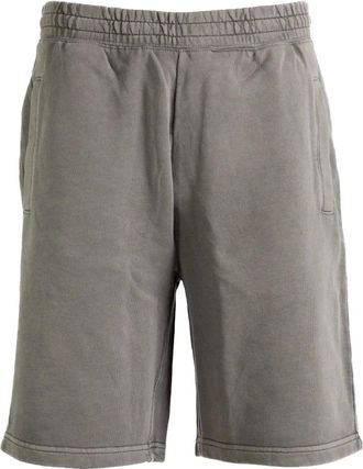 Carhartt Work in Progress Homme, Shorts, Gris, Taille: XL Nelson Sweat Short