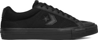 Converse Sneakers aus Stoff Converse C-SPORT CASUAL A12332C Schwarz