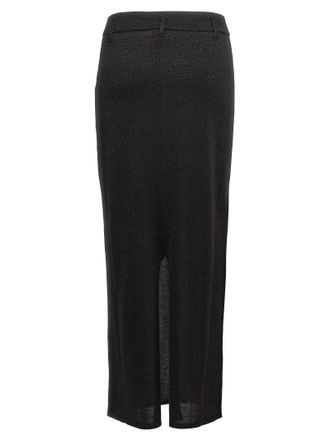 Missoni Womens Black Polyester Mini Skirt