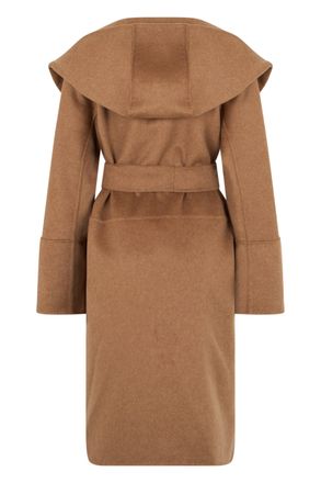 Max Mara Coat - Camel