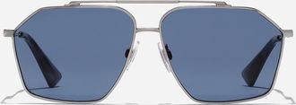 Dolce & Gabbana Sonnenbrille Stefano - Mann Sonnenbrillen Blau Onesize