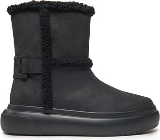 Twin-Set Schneeschuhe TWINSET 242TGT190 Schwarz