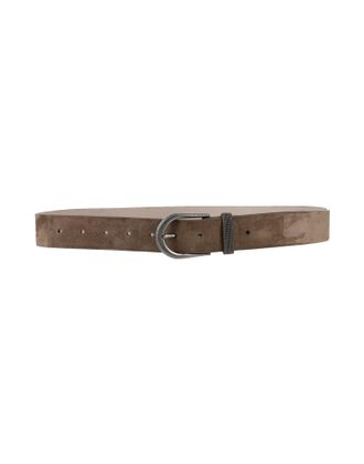 Brunello Cucinelli Kleinlederwaren - G&uuml;rtel auf YOOX.COM